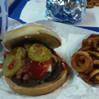 Apache Burger - Burgers - Sr 170 Hwy, Peridot, AZ - Restaurant Reviews ...