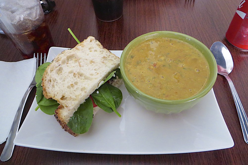 Get Fresh Cafe - 135 Photos & 143 Reviews - Cafes - 1122 W Ave K ...