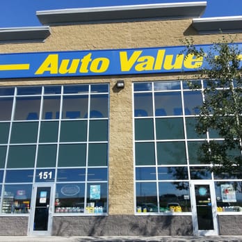 Auto Value Auto Parts - Auto Parts & Supplies - 3953 112 Ave SE ...