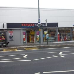 Tesco Express - Grocery - 131 Alfreton Road, Nottingham, United Kingdom ...