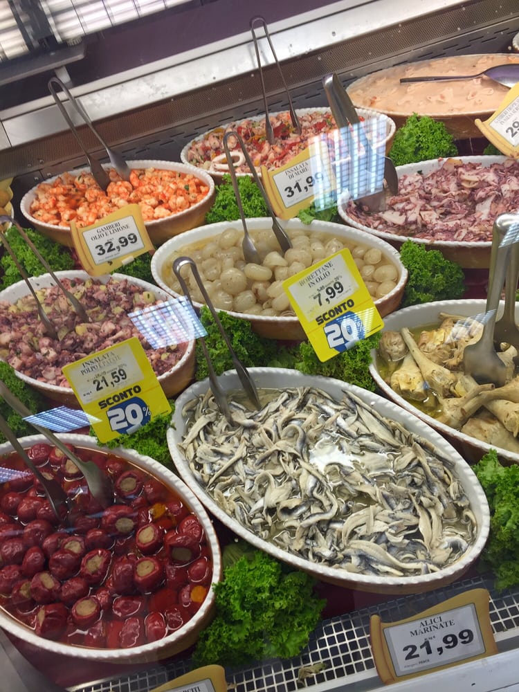 Esselunga - Grocery - Via Palizzi 69, Milan, Italy - Phone Number - Yelp
