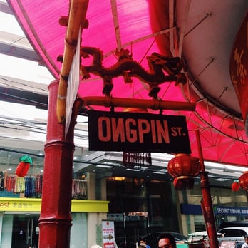 Binondo Ongpin Street - 10 Photos - Local Flavor - Ongpin Street ...