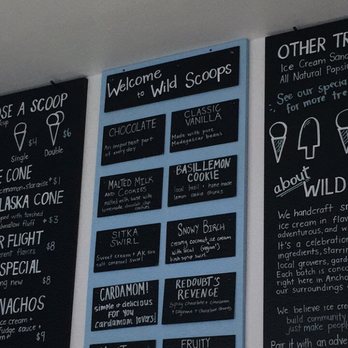 Wild Scoops - 64 Photos & 37 Reviews - Ice Cream & Frozen Yogurt - 429 ...
