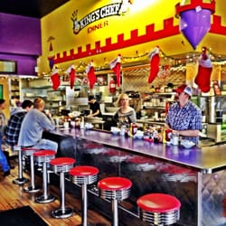 King’s Chef Diner - 310 Photos & 524 Reviews - Diners - 131 E Bijou St ...