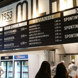 Spontini - 116 Photos & 68 Reviews - Pizza - Via Santa Radegonda 11 ...