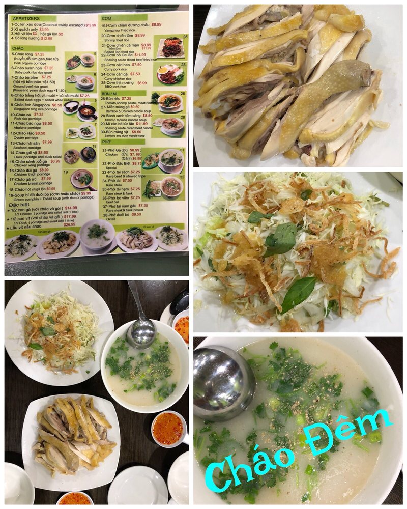 Cháo Đêm - 198 Photos & 151 Reviews - Vietnamese - 9754 Garden Grove ...