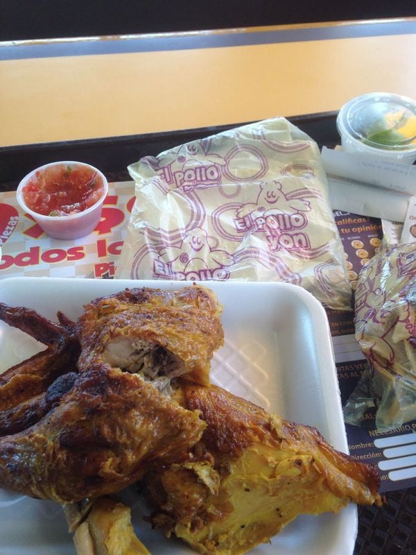 El Pollo Yon - Fast Food - Av. Manuel Ordoñez 2401, Santa Catalina ...