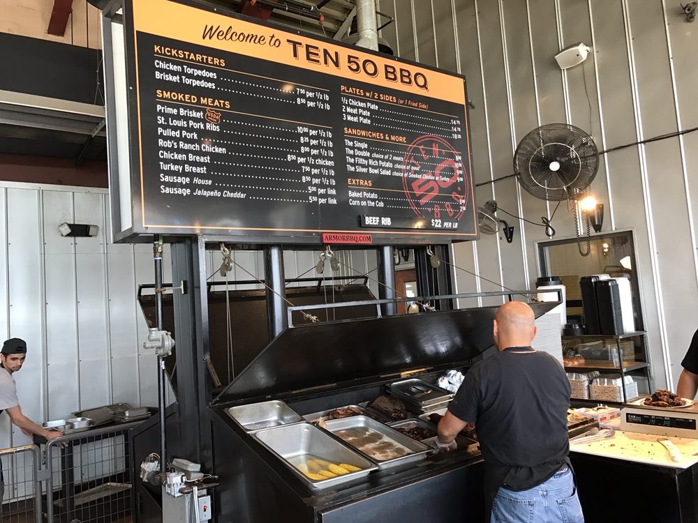 Ten50 BBQ - 443 Photos & 500 Reviews - Barbeque - 1050 N Central Expy ...