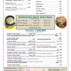 Bayside Dimitri’s Family Dining - 25 Photos & 10 Reviews - American ...