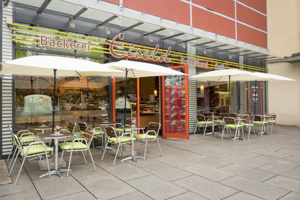 Eisold - Bakeries - Wallstr. 13, Dresden, Sachsen, Germany - Restaurant ...