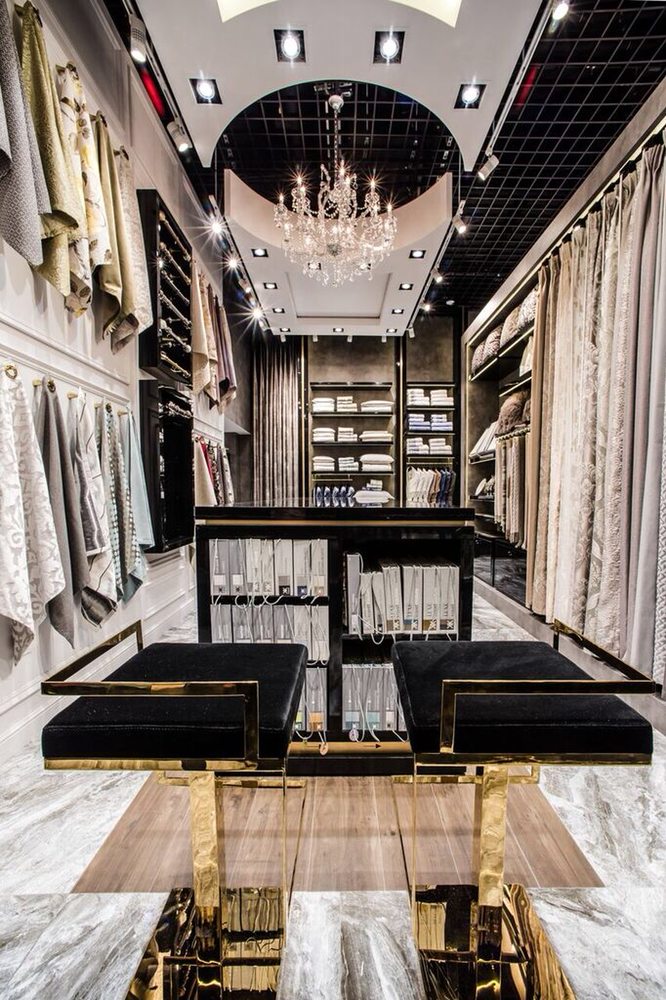 Togas House of Textiles - Home Decor - 212 5th Ave, Flatiron, New York ...