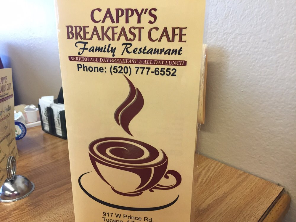 Cappy’s Breakfast Cafe - 32 Photos & 58 Reviews - Breakfast & Brunch ...