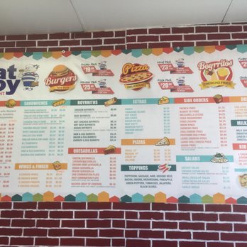 Fat Boy - Order Food Online - 335 Photos & 261 Reviews - Burgers ...