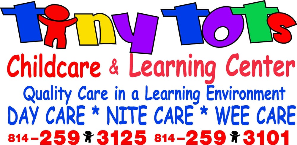 Tiny Tots ChildCare & Learning Center LLC - Child Care & Day Care - 22965 Croghan Pike, Shade ...