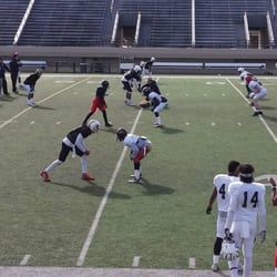 Pennington Field - Stadiums & Arenas - 1501 Central Dr, Bedford, TX ...