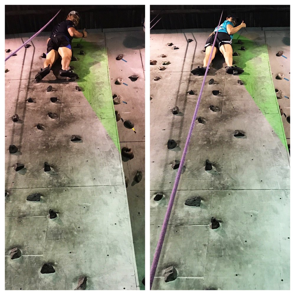 Dyno-Rock Climbing Center - 20 Photos & 46 Reviews - Rock Climbing ...