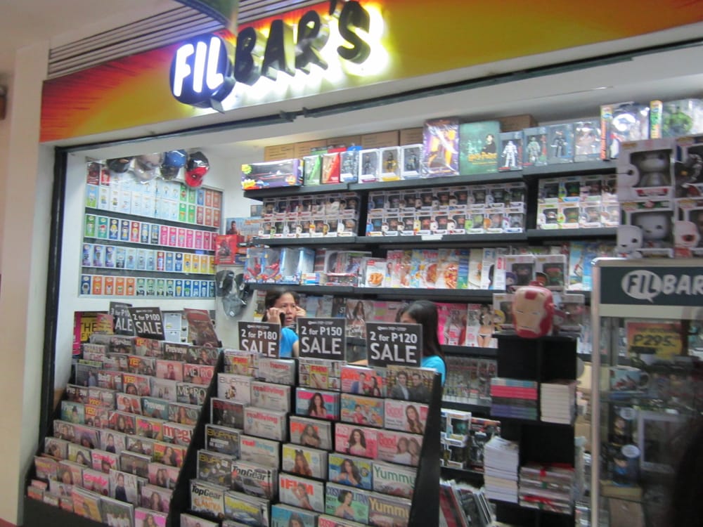 Filbar’s - Newspapers & Magazines - Felix Avenue, Cainta, Rizal ...