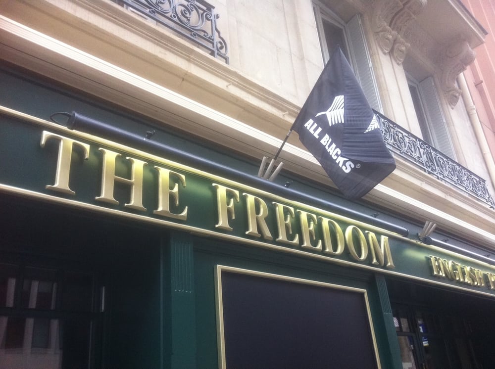 The Freedom Pub - 10 Photos & 33 Reviews - Pubs - 8 rue de Berri ...