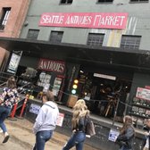 Seattle Antiques Market - 125 Photos & 60 Reviews - Antiques - 1400 ...