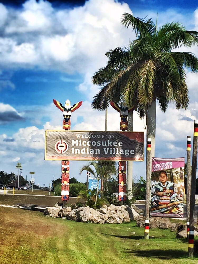 Miccosukee Indian Village and Cultural Center - 79 Photos & 16 Reviews ...