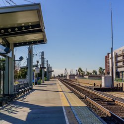 Anaheim Canyon Metrolink Station - Public Transportation - 1039 N ...