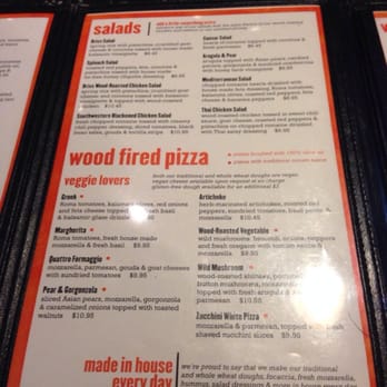 Brixx Wood Fired Pizza - 34 Photos - Pizza - 6801 Main St - Wilmington ...