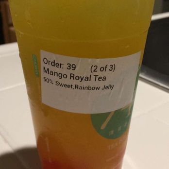 T4 Tea For U - Order Online - 90 Photos & 90 Reviews - Bubble Tea ...