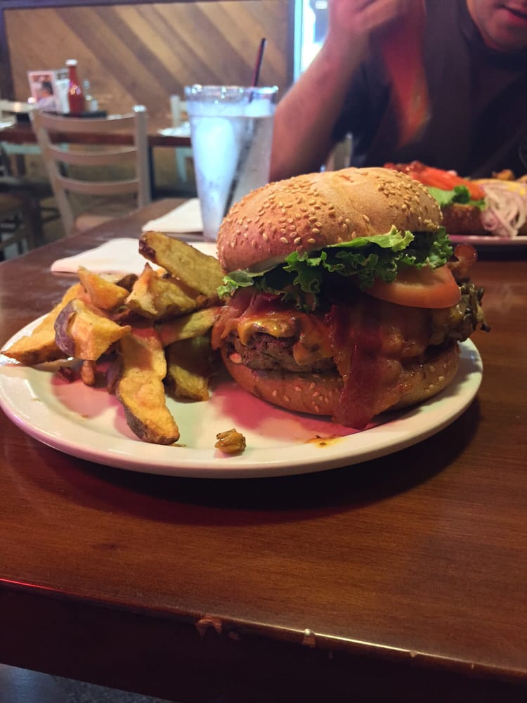 Burger Heaven - 44 Photos & 109 Reviews - Burgers - 77 10 St - New ...