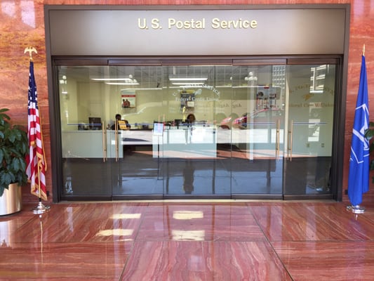 U. S. Postal Service Federal Credit Union - Banks & Credit Unions - 475 ...