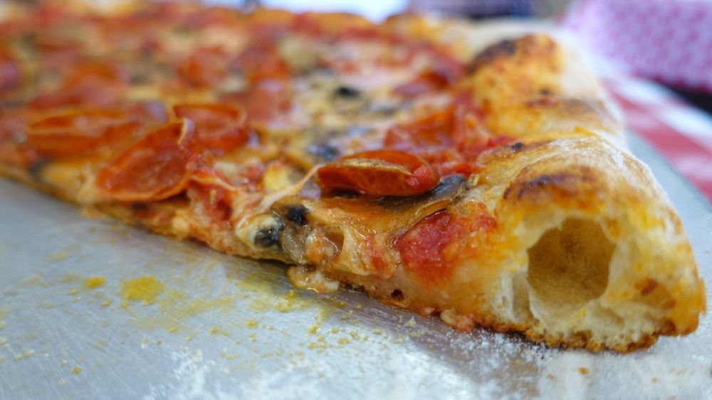 Smiling With Hope Pizza - 182 Photos & 257 Reviews - Pizza - 6135 ...