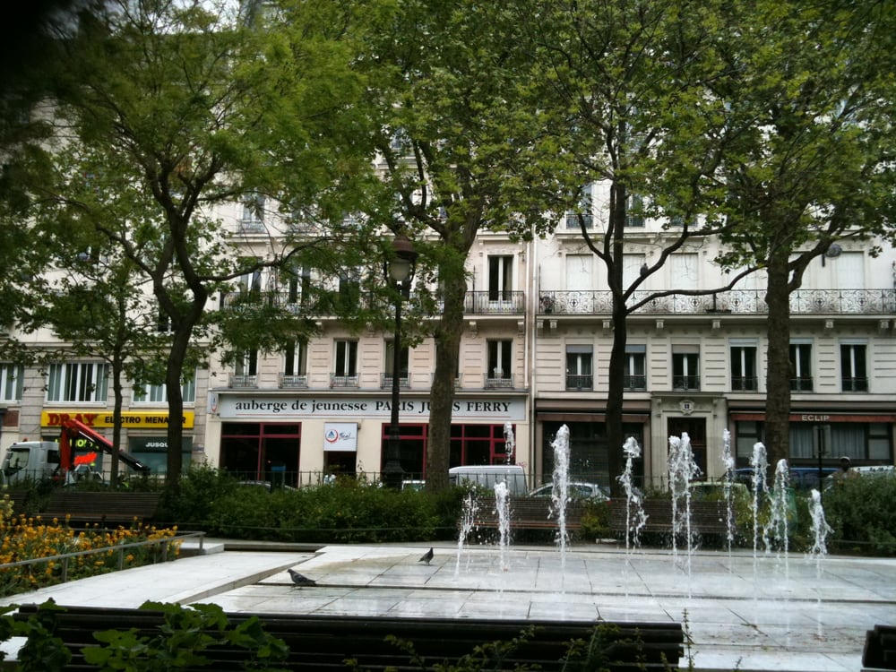 Fuaj - Hotels - Boulevard 8 boulevard jules ferry, Paris, France - Yelp