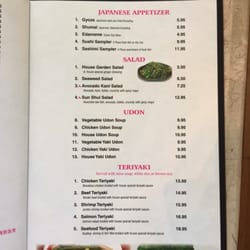 Sun Shui Asian Cuisine - 62 Photos & 64 Reviews - Japanese - 410 S ...