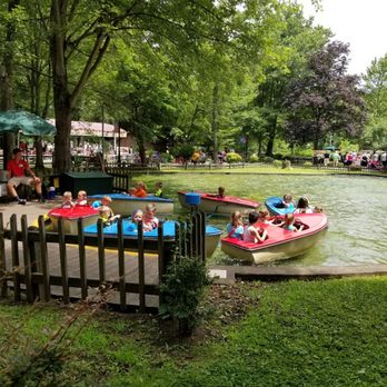 Idlewild Park And Soak Zone In Pennsylvania The Best