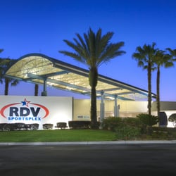 RDV Sportsplex Athletic Club - 25 Photos & 47 Reviews - Gyms - 8701 ...