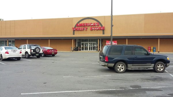 America’s Thrift Stores - Thrift Stores - 3225 Rainbow Dr, Rainbow City ...