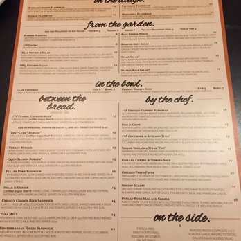 110 Grill - 110 Photos & 163 Reviews - American (New) - 1175 Main St ...