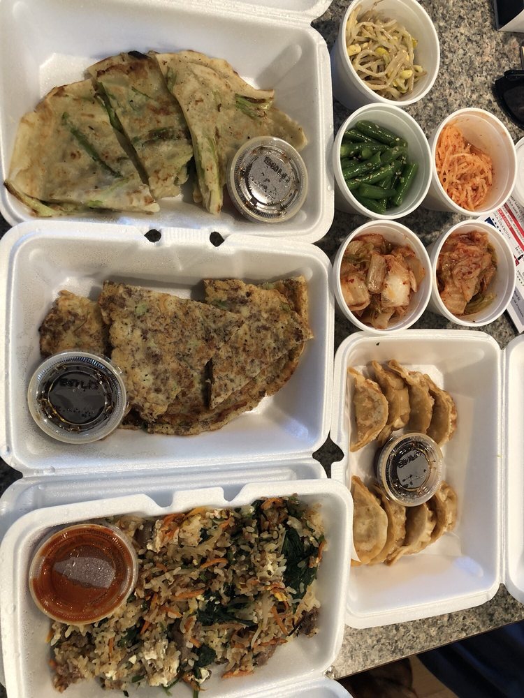 Happy Bibimbap House - 323 Photos & 498 Reviews - Korean - 635 ...