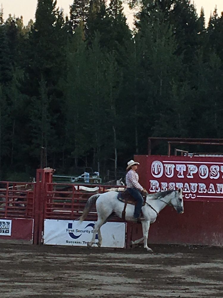 Wild West Yellowstone Rodeo - Rodeo - 175 Oldroyd Rd, West Yellowstone ...