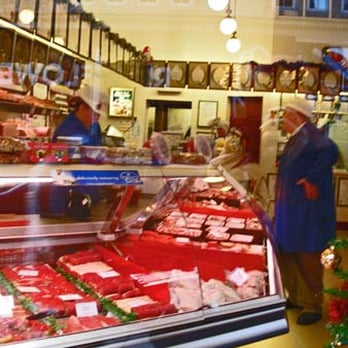 Butcher Duncan Fraser & Son - Meat Shops - 24 Queensgate, Inverness ...