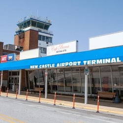 Wilmington Airport ILG - 15 Reviews - Airports - 151 N Dupont Hwy, New ...