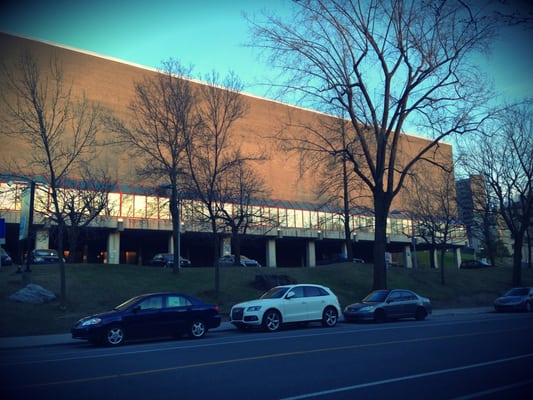 CEPSUM - Université de Montréal - Fitness & Instruction - 2100 Boul ...