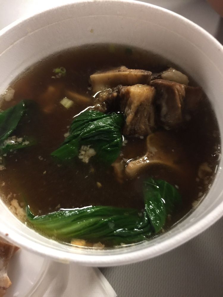 Aiea Bowl Oxtail Soup Recipe - Banana-breads.com