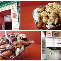 Chez Gaston - 31 Photos & 29 Reviews - Poutineries - 332 Rue Dorchester ...
