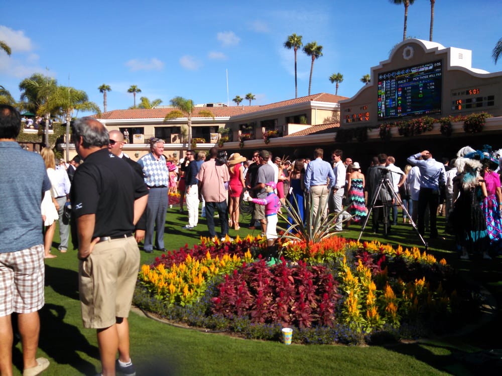 Del Mar Race Track & Turf Club - Del Mar - San Diego, CA - Yelp