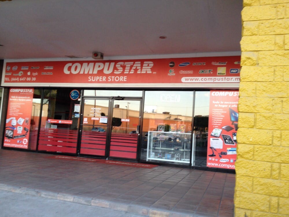 Compustar - IT Services & Computer Repair - Carretera Aeropuerto 1900 ...