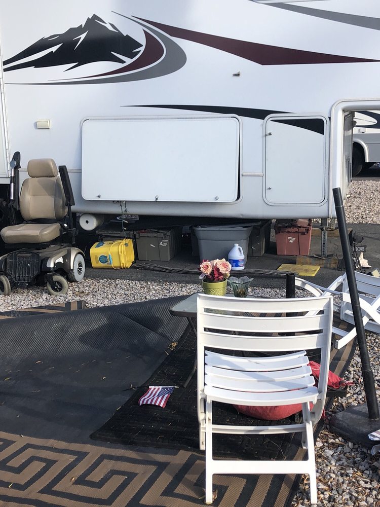 Las Vegas RV Resort - 16 Photos & 50 Reviews - RV Parks - 3890 S Nellis ...