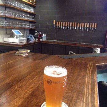 The Shop Beer Co - 63 Photos & 36 Reviews - Breweries - 922 W 1st St ...