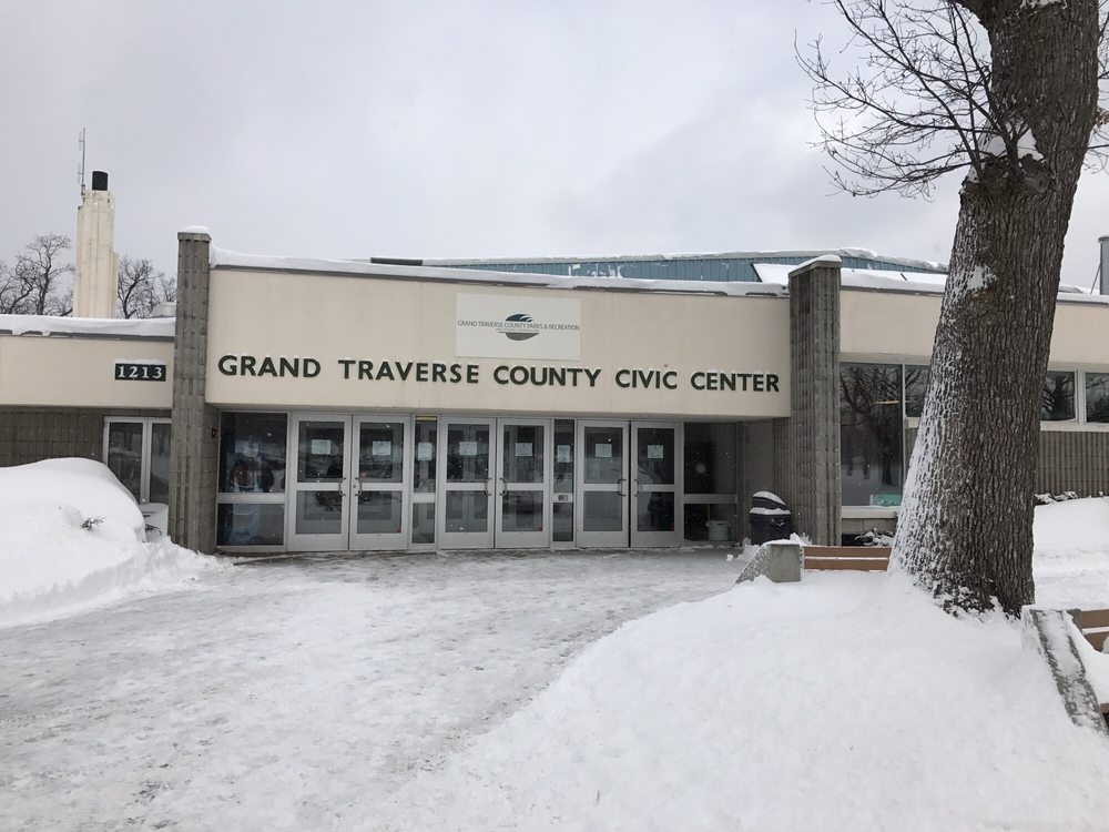 Howe Ice Arena - Skating Rinks - 1125 West Civic Center Dr, Traverse ...