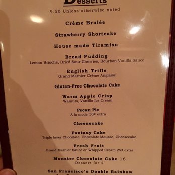 House of Prime Rib - 5977 Photos & 5771 Reviews - American (Traditional ...