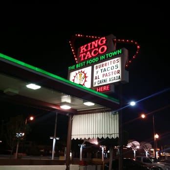King Taco - 583 Photos & 870 Reviews - Mexican - 4504 E 3rd St, East ...